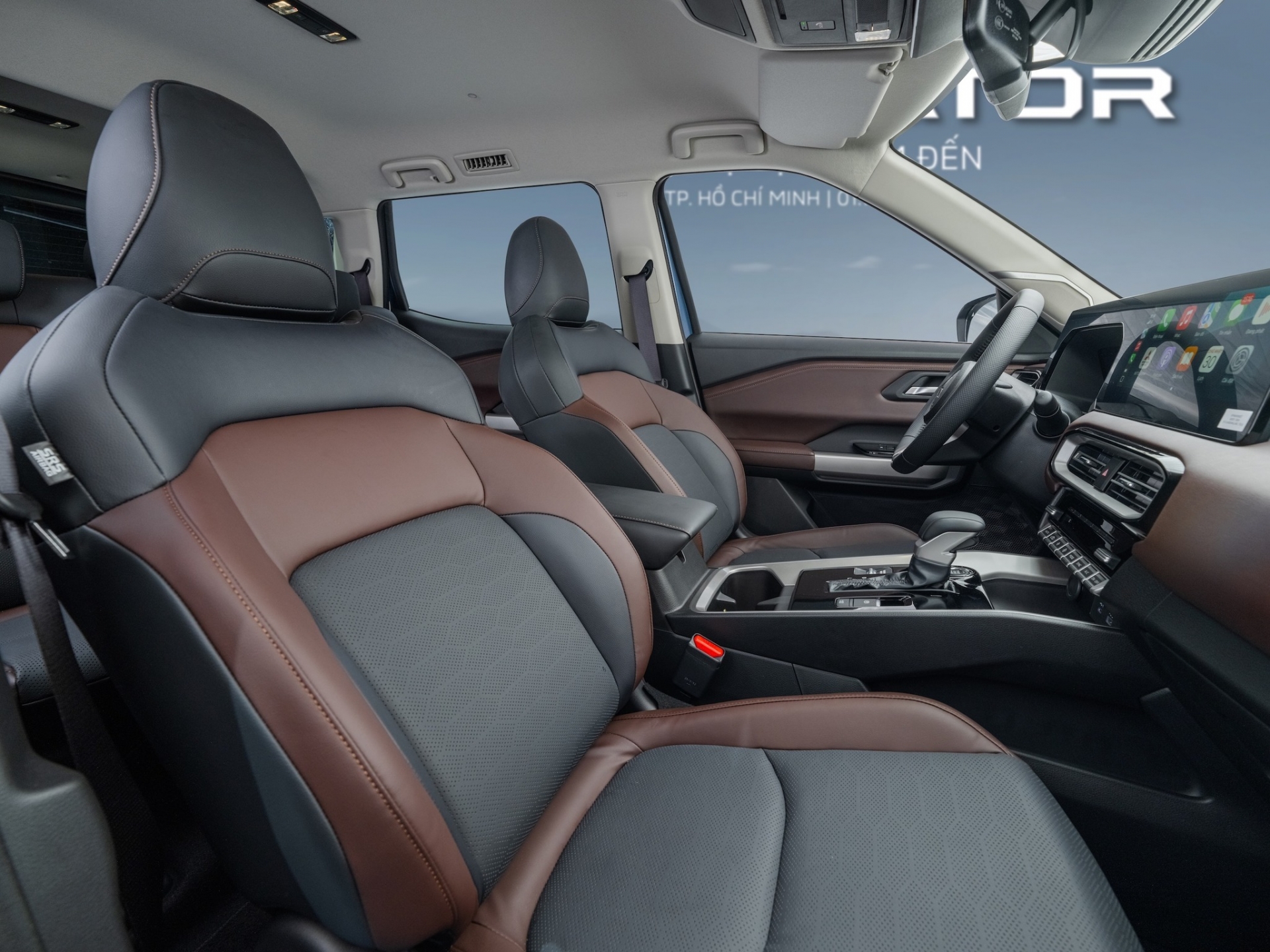 Mitsubishi Destinator chốt giá từ 780 triệu đồng tại Việt Nam, phả hơi nóng lên CX-5, Territory